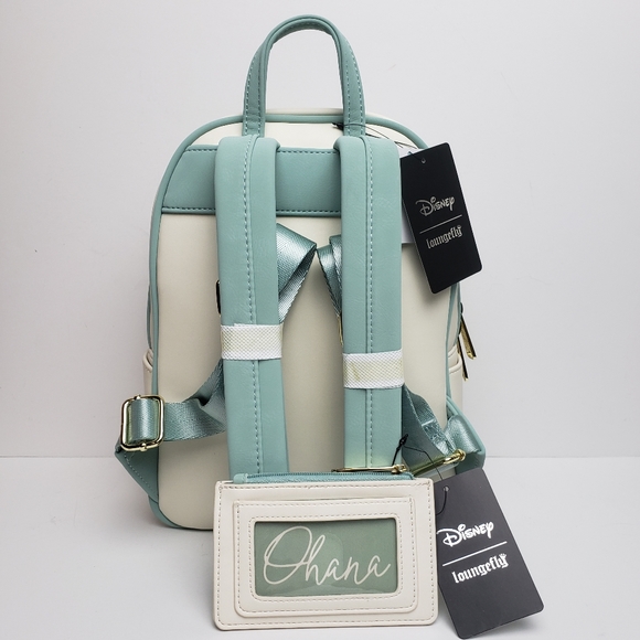 Loungefly | Bags | Loungefly Stitch Turtles Mini Backpack Coin Purse ...